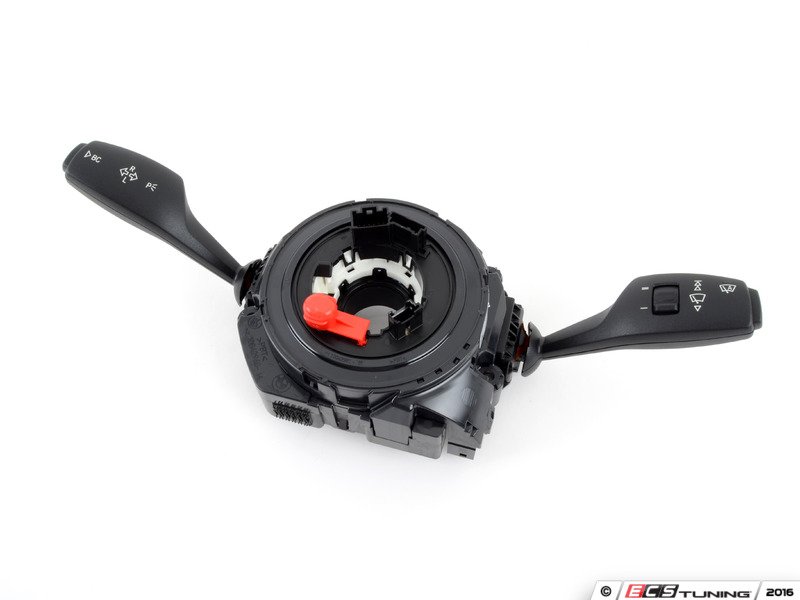 Genuine BMW - 61319351140 - Switch Unit Steering Column (61-31-9-351-140)