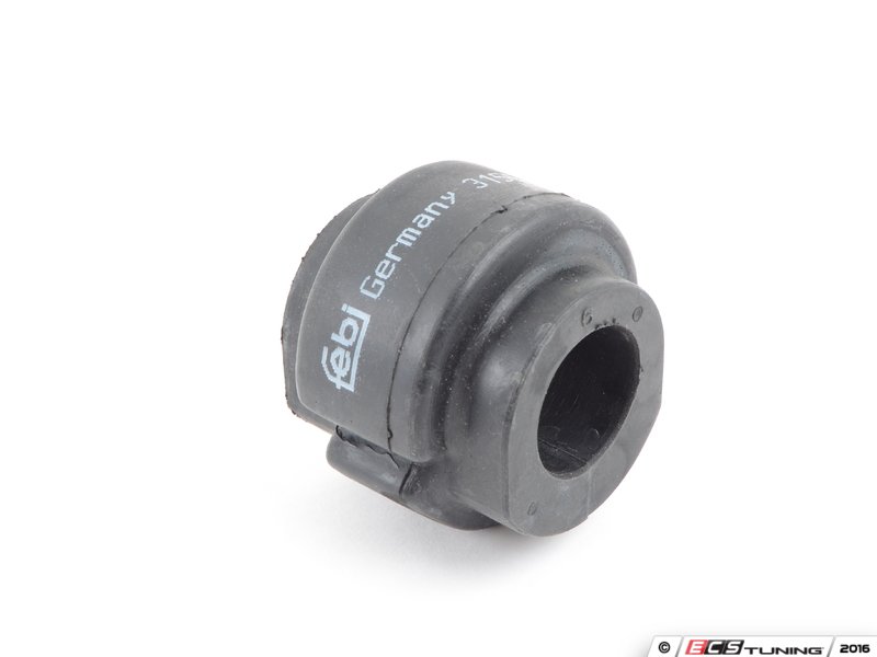 Febi - 8K0411327A - Front Sway Bar Bushing - Priced Each
