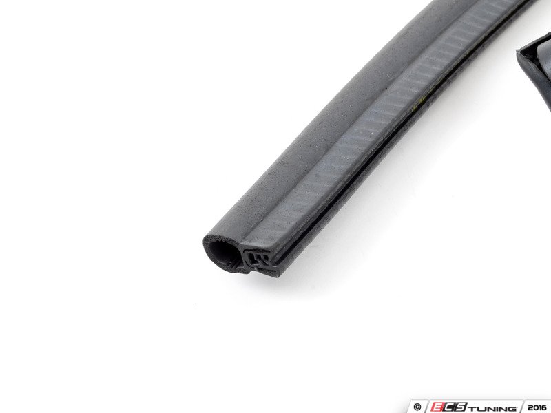Genuine BMW - 51718403225 - Hood seal (51-71-8-403-225)