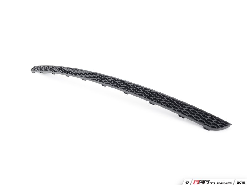 Genuine Volkswagen Audi - 4L0807833A3FZ - rear bumper trim - lower ...