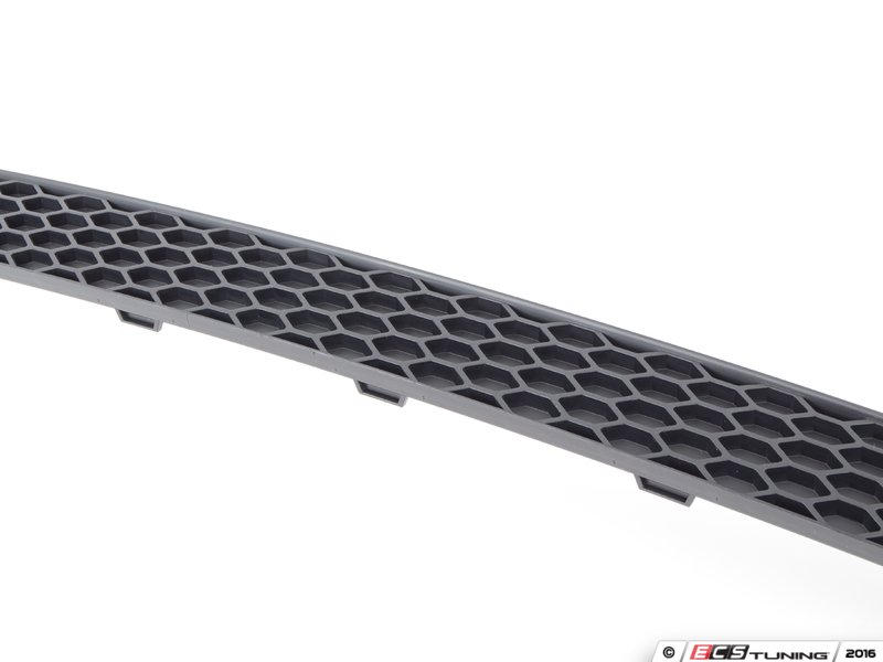 Genuine Volkswagen Audi - 4L0807833A3FZ - rear bumper trim - lower ...