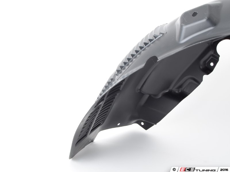 Genuine Volkswagen Audi - 420810171F - Rear Fender Liner - Left (420 ...