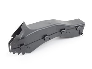 BMW E71 X6 xDrive35i N55 3.0L Front Bumper Air Ducts - ECS Tuning