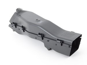 BMW E71 X6 xDrive35i N55 3.0L Front Bumper Air Ducts - ECS Tuning