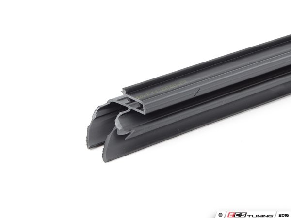 Genuine BMW - 51337182277 - INNER LEFT WINDOW CH (51-33-7-182-277)