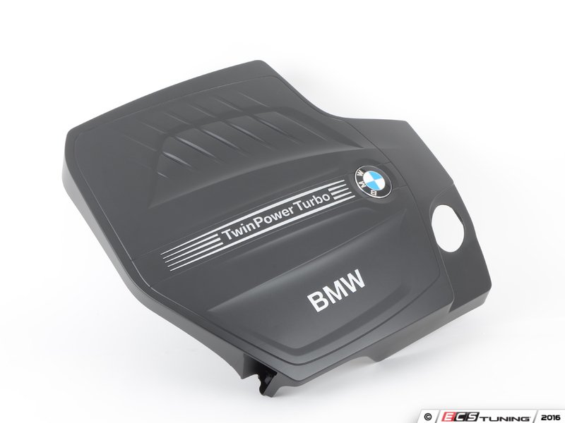 Genuine BMW - 11127614291 - Ignition Coil Cover (11-12-7-614-291)