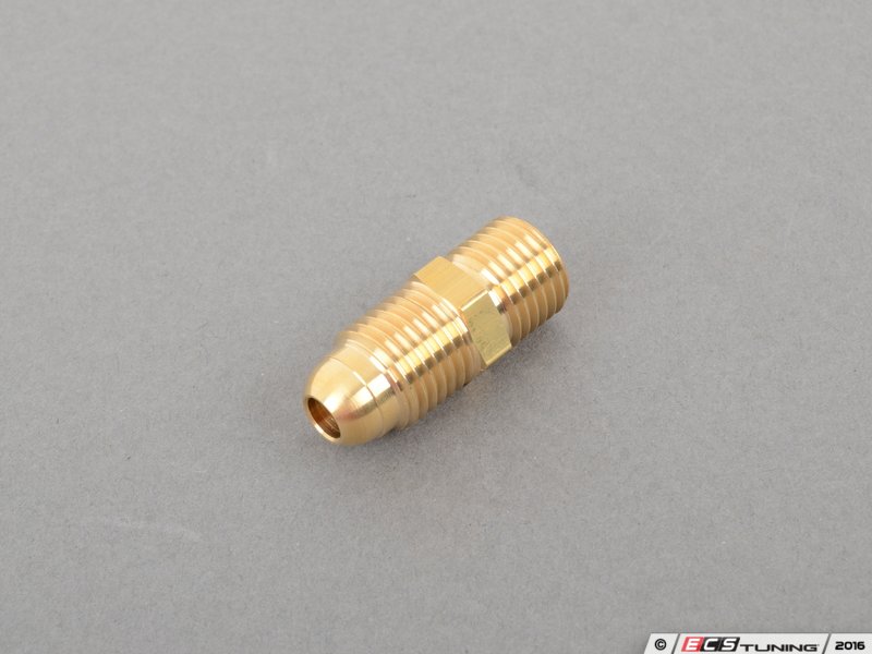 Genuine Volkswagen Audi - 07L127065A - Fuel Line Adapter Fitting (07L ...