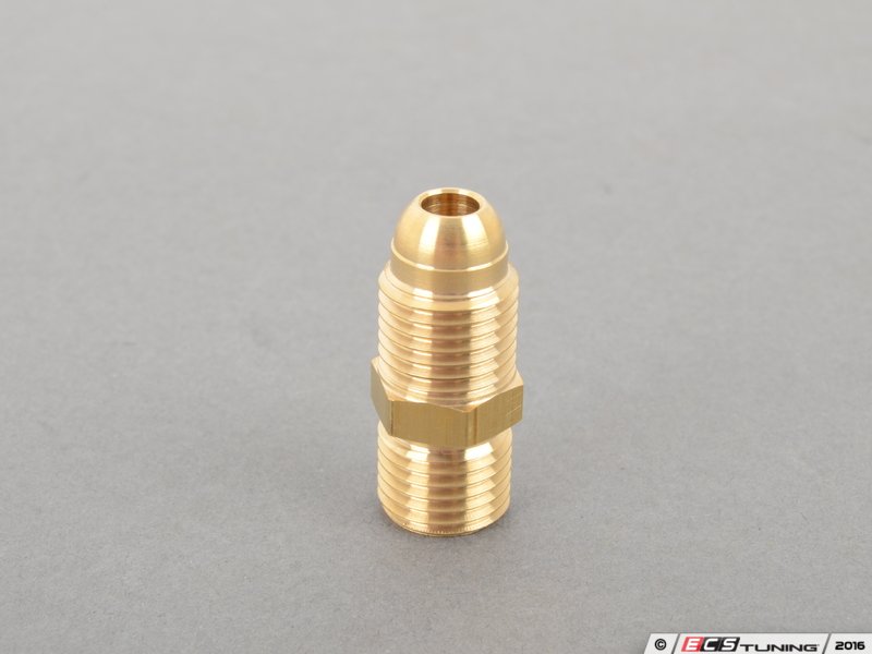 Genuine Volkswagen Audi - 07L127065A - Fuel Line Adapter Fitting (07L ...