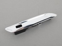 Genuine BMW - 51137336647 - FINISHER, SIDE PANEL, FRONT (51-13-7-336-647)