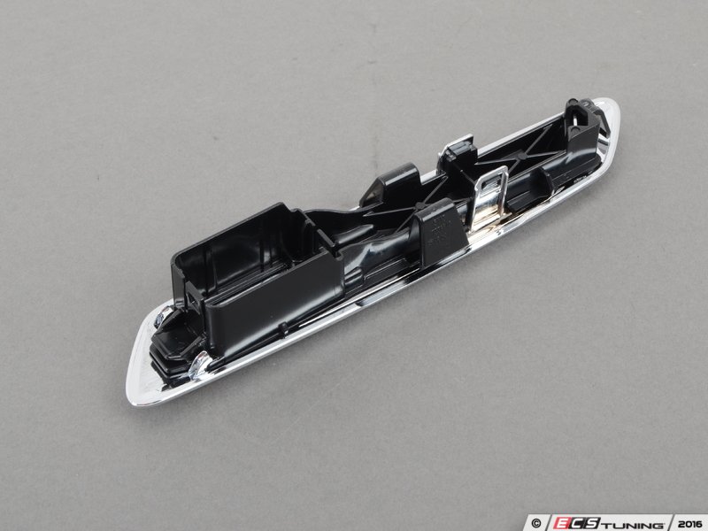 Genuine BMW - 51137336647 - FINISHER, SIDE PANEL, FRONT (51-13-7-336-647)