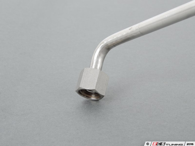Genuine Volkswagen Audi - 06E127501AA - Fuel Rail Line (06E 127 501 AA)
