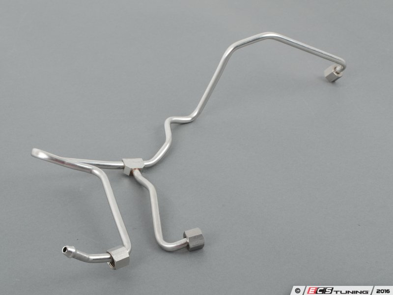 Genuine Volkswagen Audi - 06E127501AA - Fuel Rail Line (06E 127 501 AA)