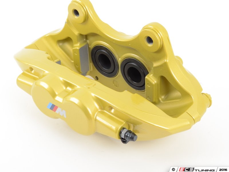 Genuine BMW M Performance - 34106855475 - Yellow BMW M Performance ...