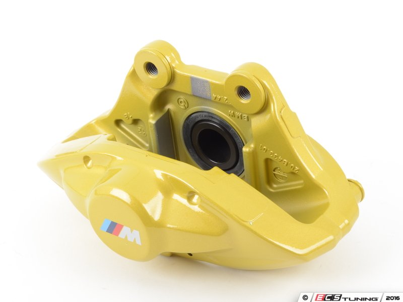 Genuine BMW M Performance - 34206855482 - Yellow BMW M Performance Rear ...