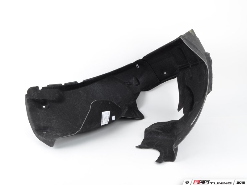 Genuine European Volkswagen Audi - 8K0821172K - Front RS4 Fender Liner ...