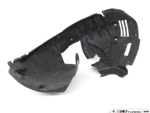 Genuine European Volkswagen Audi - 8K0821172K - Front RS4 Fender Liner ...