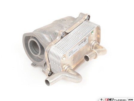 Mahle-Behr - 1121880401 - Oil Cooler Assembly