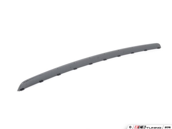 Genuine Volkswagen Audi - 4L0807833A3FZ - rear bumper trim - lower ...