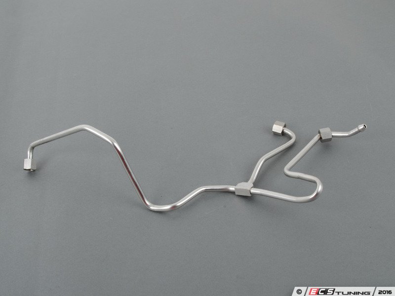 Genuine Volkswagen Audi - 06E127501AA - Fuel Rail Line (06E 127 501 AA)