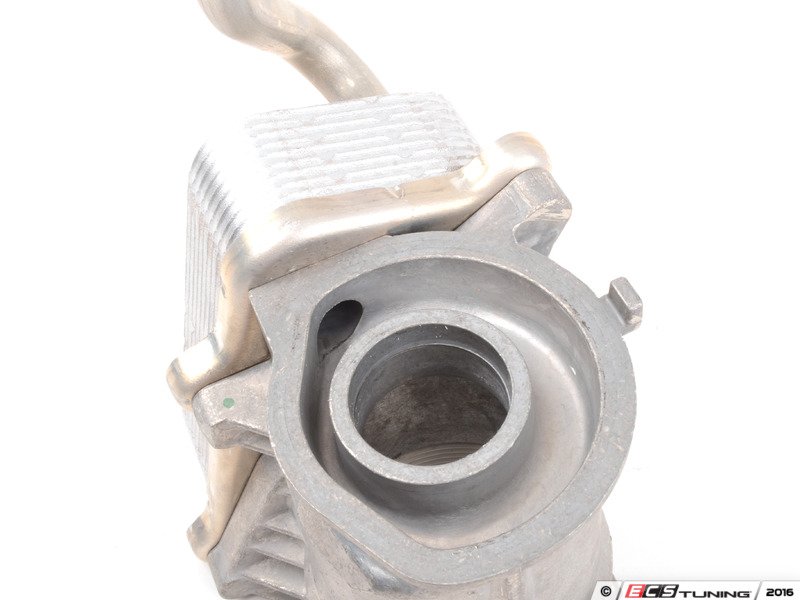 Mahle-Behr - 1121880401 - Oil Cooler Assembly
