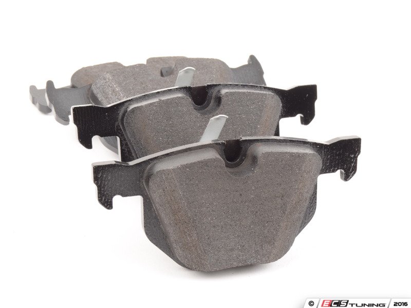 Genuine BMW - 34216775678 - Rear Brake Pad Set (34-21-6-775-678)