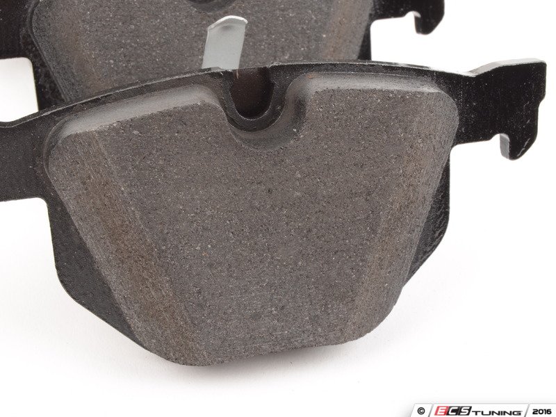 Genuine BMW - 34216775678 - Rear Brake Pad Set (34-21-6-775-678)