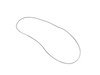 Genuine Volkswagen Audi - 0B5323525B - Seal Ring - Priced Each (0B5 323 ...