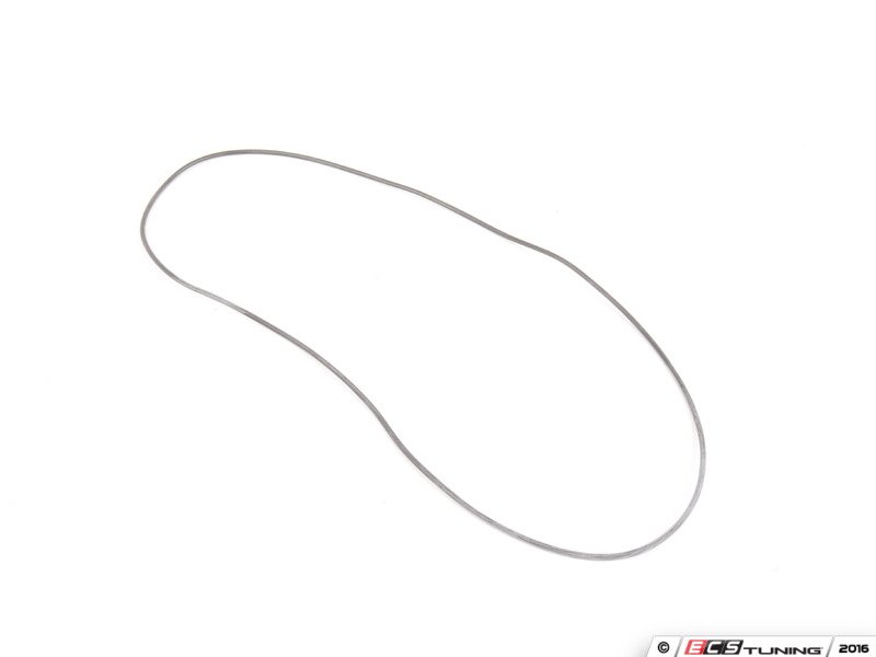 Genuine Volkswagen Audi - 0B5323525B - Seal Ring - Priced Each (0B5 323 ...