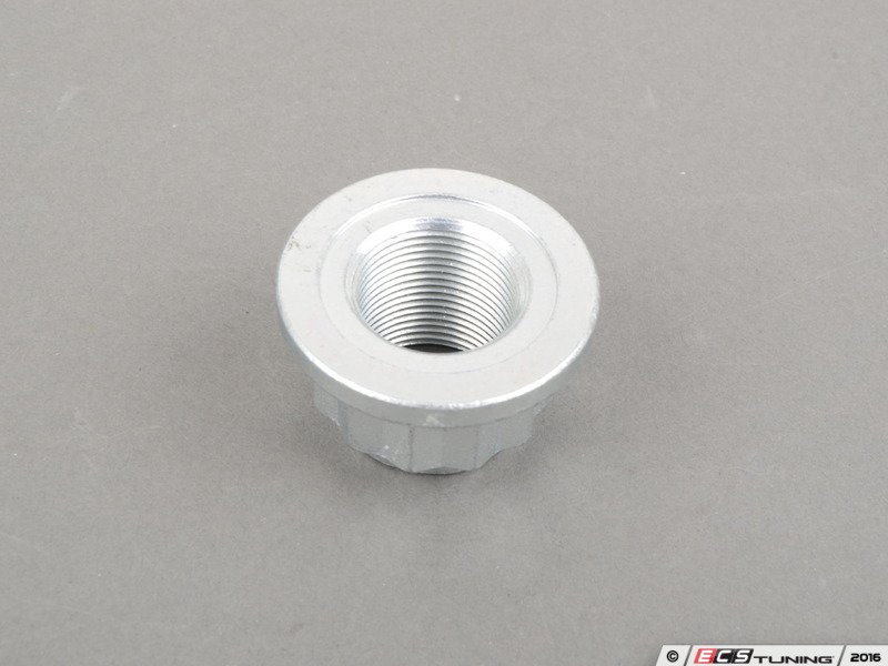 Genuine Volkswagen Audi - WHT006779 - Drive Axle Shoulder Nut - Priced ...