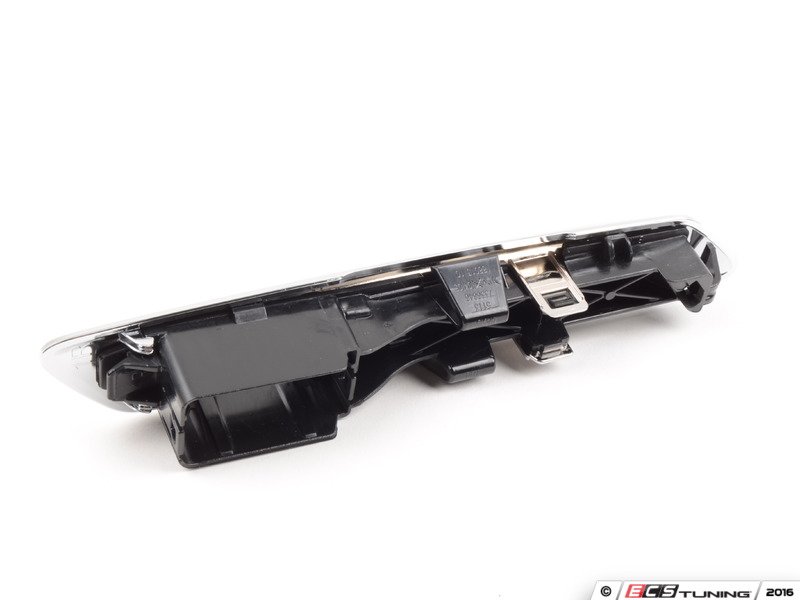 Genuine BMW - 51137336648 - FINISHER, SIDE PANEL, FRONT (51-13-7-336-648)