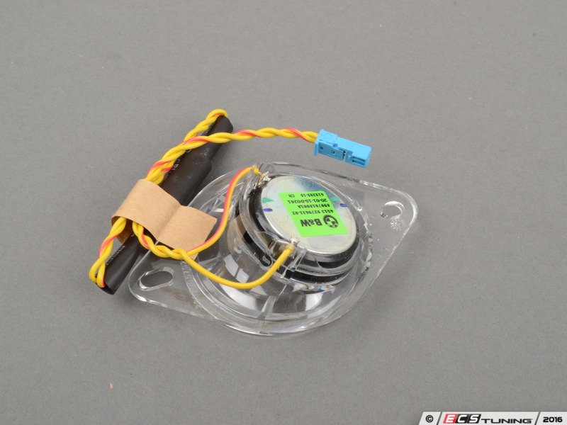 Genuine BMW - 65139279631 - TWEETER (65-13-9-279-631)