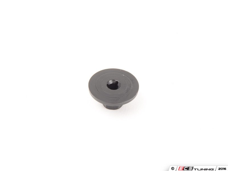 Genuine Porsche - N90757901 - NUT