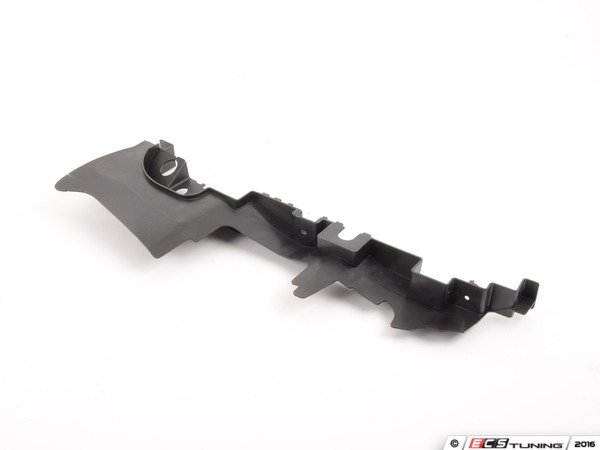 Genuine Volkswagen Audi - 8E0121283M - Radiator Air Guide - Left (8E0 ...