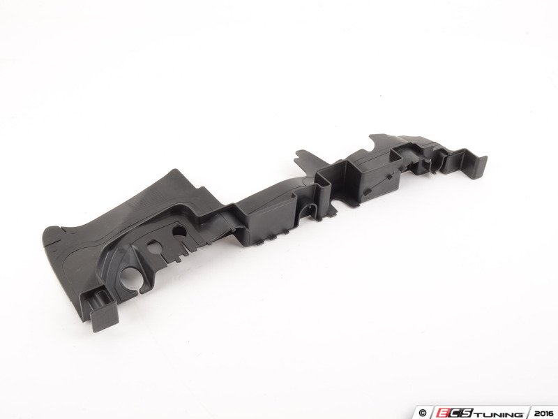 Genuine Volkswagen Audi - 8E0121283M - Radiator Air Guide - Left (8E0 ...