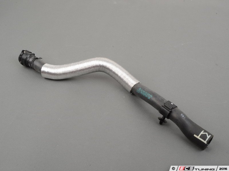 Genuine Volkswagen Audi - 1K0122073FR - Heater Core Hose - Return (1K0 ...