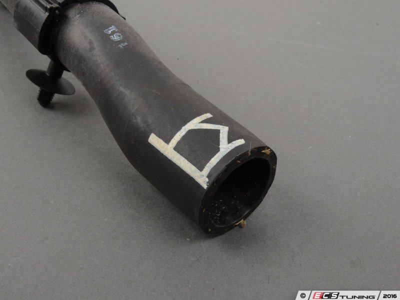 Genuine Volkswagen Audi - 1K0122073FR - Heater Core Hose - Return (1K0 ...
