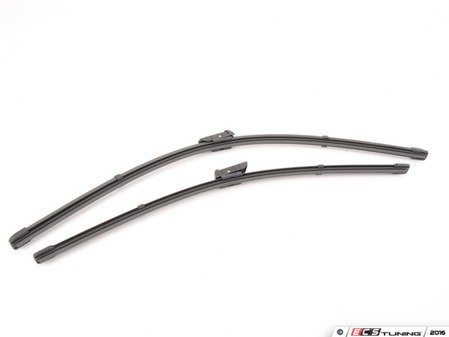 Genuine Volkswagen Audi - 8W1998002 - Front Aero Wiper Blade Set (8W1 ...