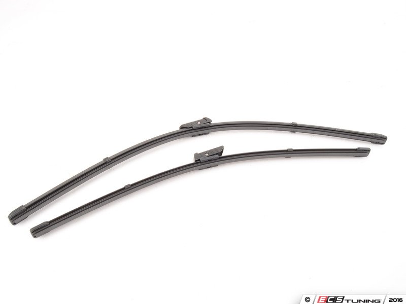 Genuine Volkswagen Audi - 8W1998002 - Front Aero Wiper Blade Set (8W1 ...