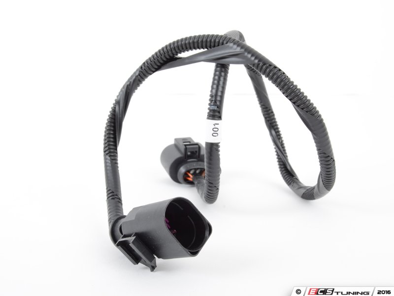 Genuine Volkswagen Audi - 1K0971166 - HARNESS (1K0 971 166)