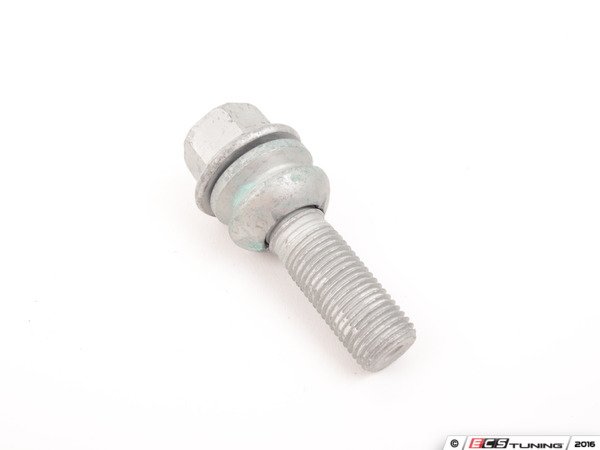 Genuine Volkswagen Audi - WHT001693 - Ball Seat Wheel Bolt - Priced ...