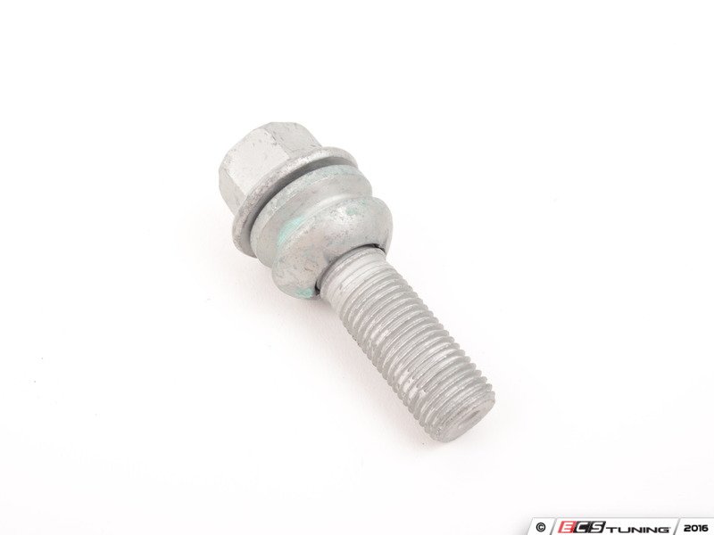 Genuine Volkswagen Audi - WHT001693 - Ball Seat Wheel Bolt - Priced ...