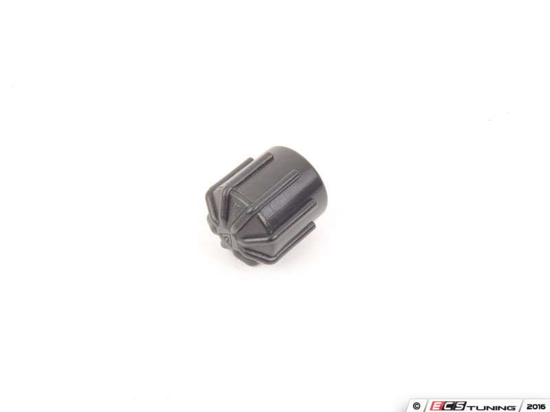 Genuine BMW - 64538387438 - Sealing Cap For Pressure Line (64-53-8-387-438)