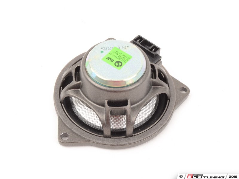 Genuine BMW - 65139279632 - Mid-range Dashboard Speaker (65-13-9-279-632)