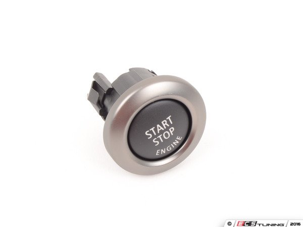 Genuine BMW - 61316960743 - Ignition Start/Stop Button (61-31-6-960-743)