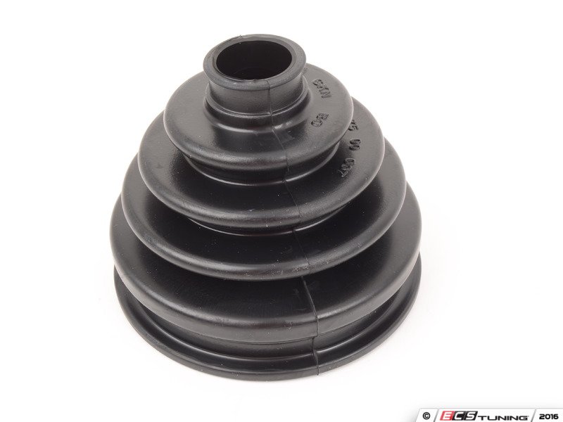 GKN Drivetech - 3B0498203F - Front Outer CV Joint Boot Kit - Priced Each