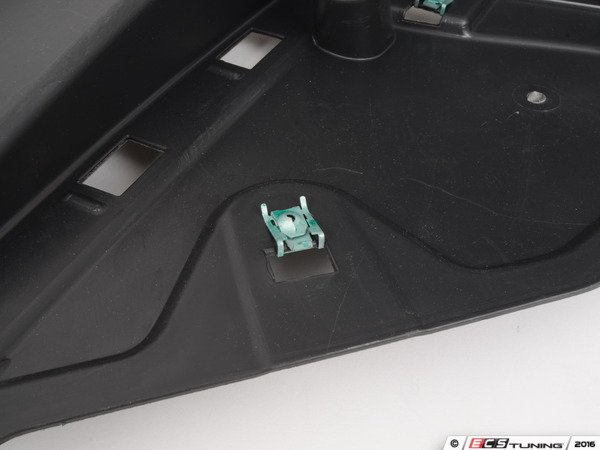 Genuine BMW - 51777191029 - Wheel Housing (51-77-7-191-029)