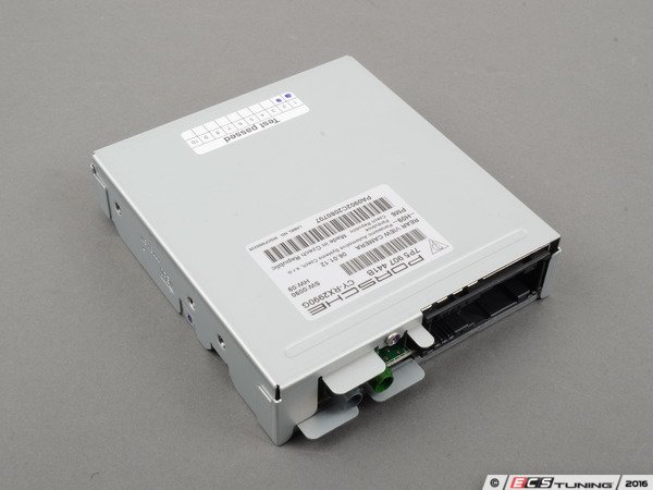 Genuine Porsche - 95861804500 - CONTROL UNIT. REVERS