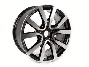 Volkswagen Golf VII R 2.0T Gen3 OEM Alloy Wheels - ECS Tuning