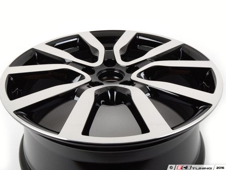 Genuine Volkswagen Audi - 5K0601025ACAX1 - 18" Serron - Priced Each ...