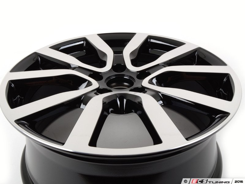 Genuine Volkswagen Audi - 5K0601025ACAX1 - 18" Serron - Priced Each ...